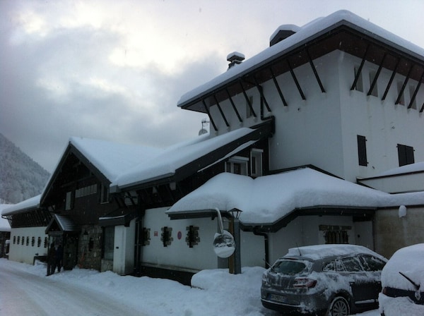 Joli Studio Morzine, 4 Personnes, Résidence Le St Alban - Saint-Jean-d'Aulps