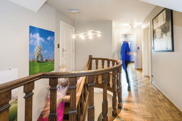 Comfortable House For 12 P In Rustival Neighborhoud - Alken