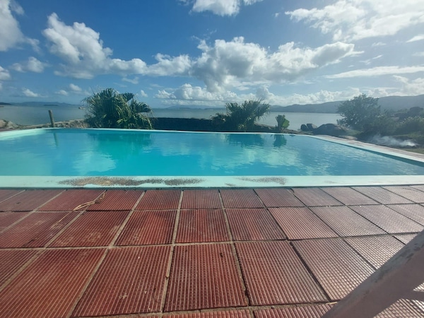 Chalé Pé Na Areia - Florianópolis
