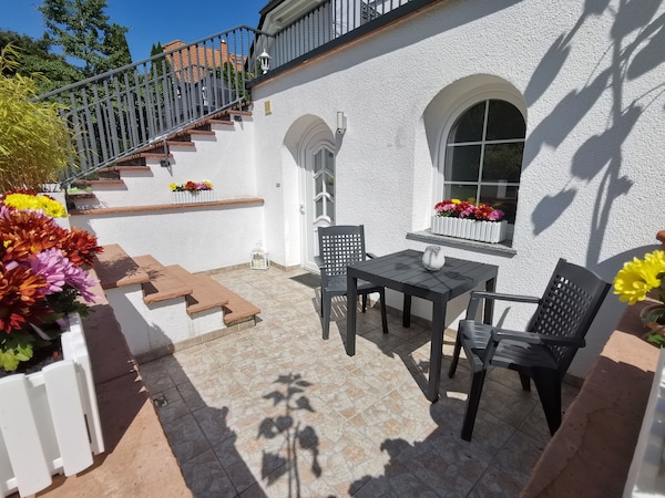 105qm Souterrain Whg. Mit Hochw. Vollausst., Zentrum Homberg Ohm, Sauna+fitness - Stadtallendorf
