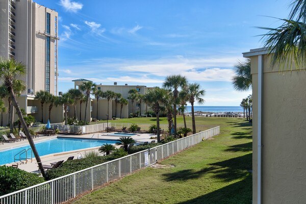 Free Beach Service! Pool & Pickleball-silver Dunes-2br The Hidden Emerald - Destin, FL