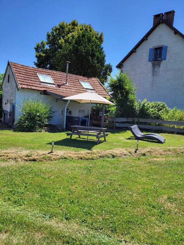 Gite Tiny On Camping Domaine La Terrasse. - Loire Valley