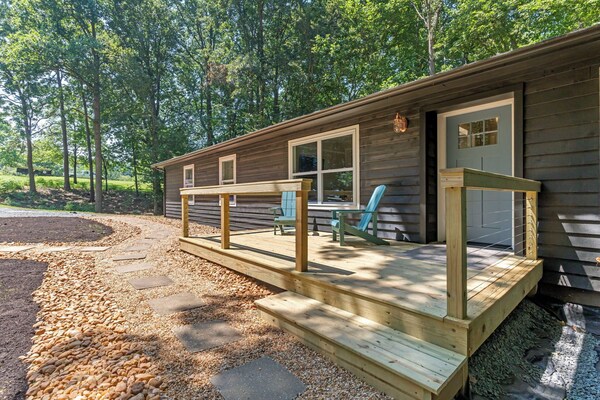 Lakeview Retreat! - Lake Anna, VA