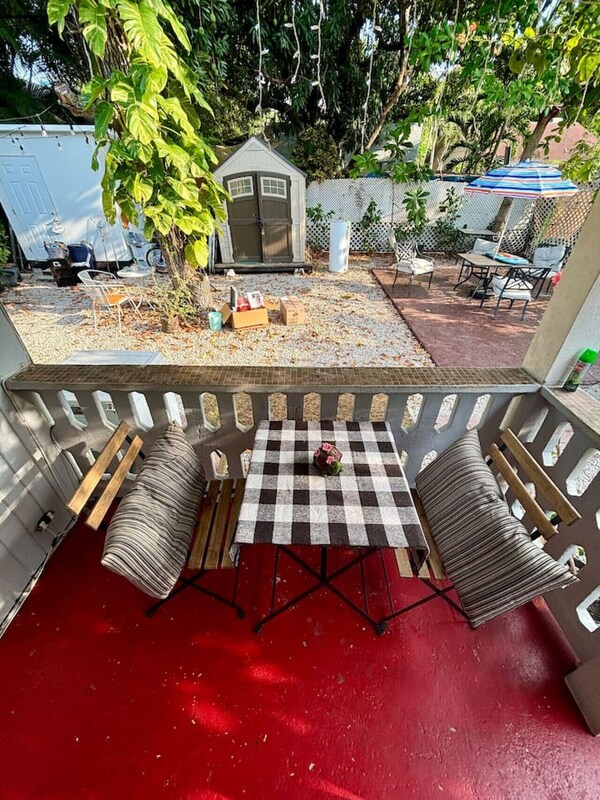 2 Beds-twin Room- 10 Min To The Beach, Shop & Dine - Miami