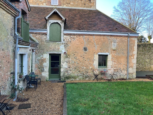 La Bourrellerie - Cocon Au Cœur Du Perche - Eure-et-Loir