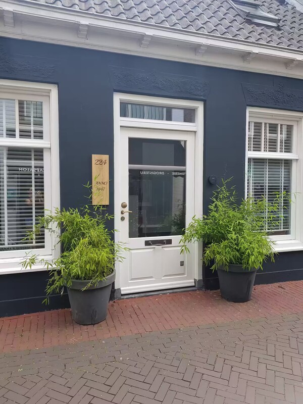 Peulenstraat 224 (App. 4-6 Pers.) - Dordrecht