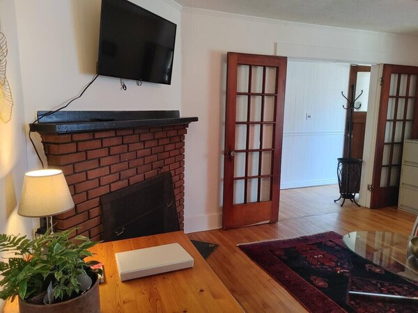 Pethick's Lookout - Eliza Suite - Cornwall, PE, Canadá