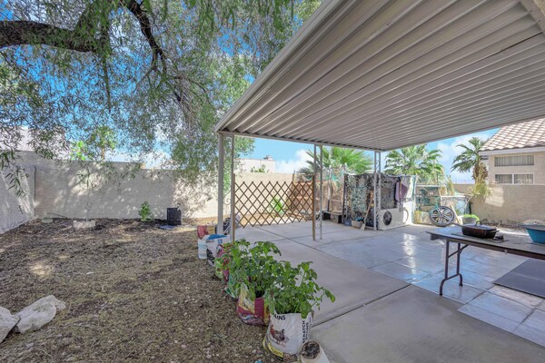 Beautiful Designed Charming 3-bedroom House In Superb Las Vegas With Wifi, Ac - Las Vegas
