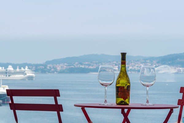 La Terraza De Beiramar - Vigo