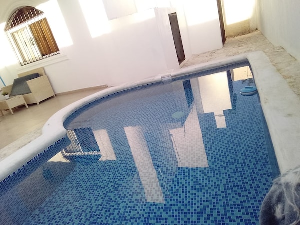 3-bedroom House In Delightful Punta Cana With Ac, Wifi - Punta Cana