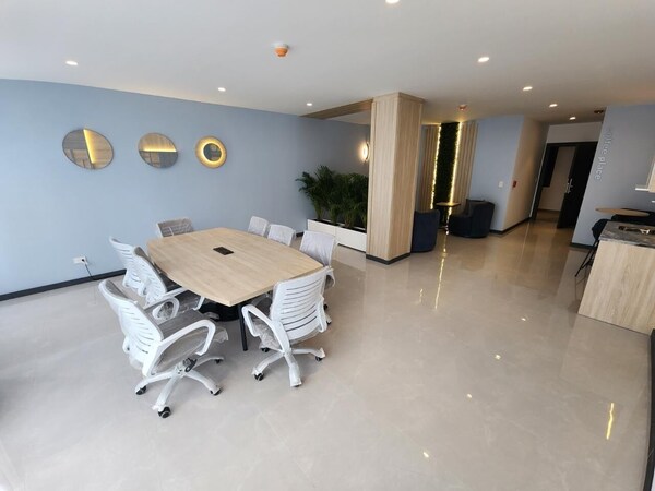 Estudio De Lujo Granda Centeno - Quito