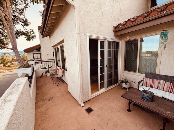 Charming 3-bedroom Townhome With Ac And Wifi In Serene Mission Viejo - 米申維耶霍