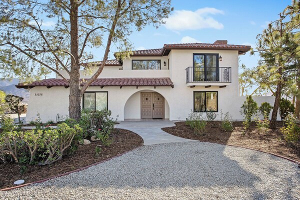 Amazing View Villa In Temecula Wine Country! Well Designed, Fire Pit & Hot Tub! - Temecula, CA