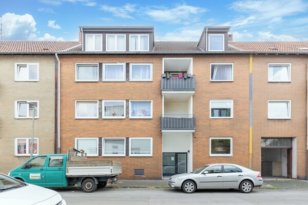 Fewo Horst Moderne 2,5 Zimmerwohnung Im Herzen Von Ge-horst - Gelsenkirchen