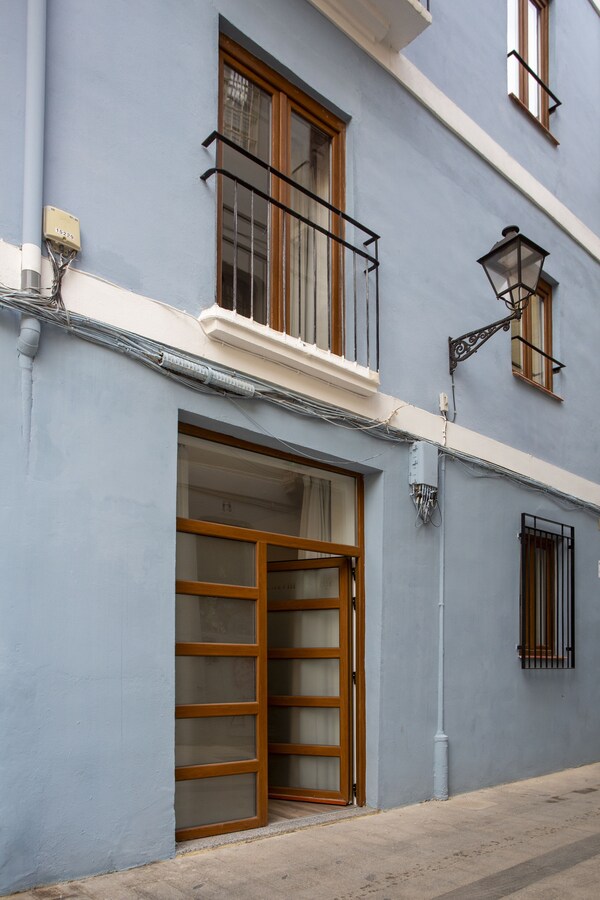 Tenerias Apart Corp, Bajo - Valencia