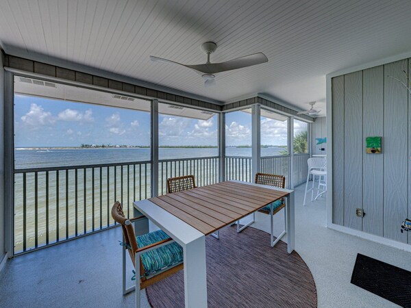 Experience Luxury At Unit 84, A Stunning 2-bedr 2-bath Gulf View Condo In Boca Grande - 博卡格蘭德