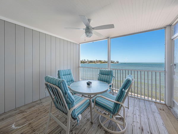Beachfront Luxury At Bg North 64, Spacious 2-bedroom Condo In Boca Grande - Boca Grande, FL