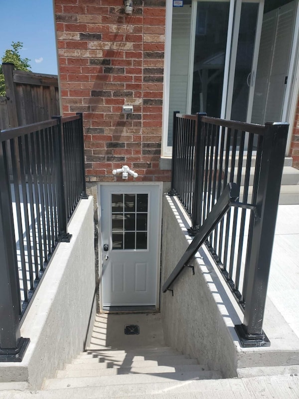 Suite Ravissante De Milton: Family-friendly Apartment - Ontario
