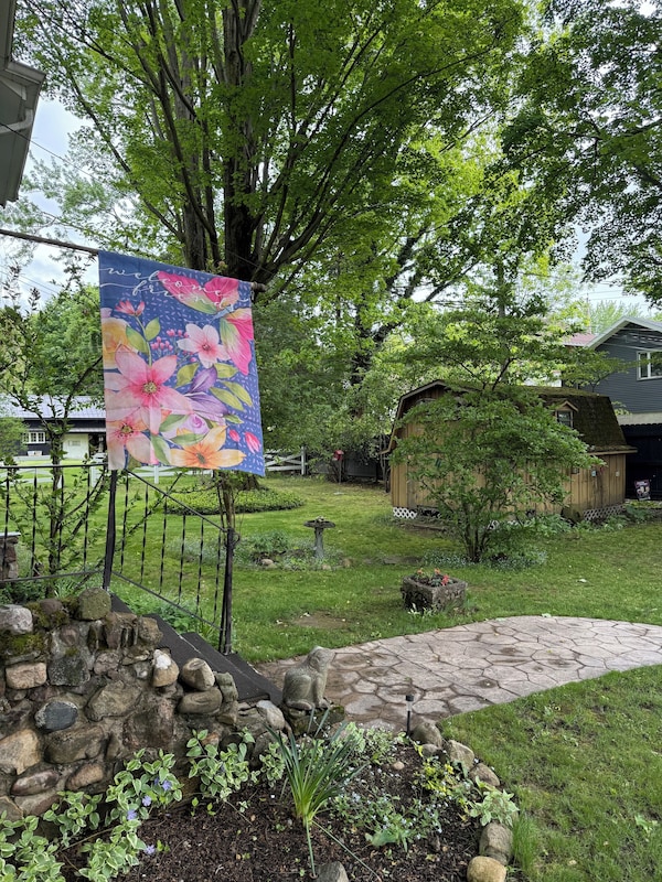Cozy 3-bedroom House In Charming Fredonia With Ac, Wifi - Fredonia, NY