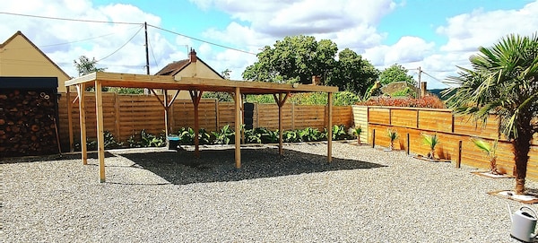 Zen House With Fully Fenced Pool 3 Minutes From Argenton-sur-creuse - Argenton-sur-Creuse