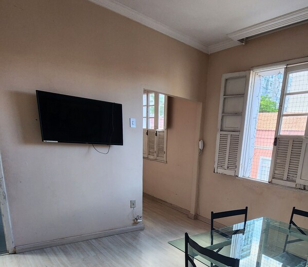Super Spacious Central Apartment - Juiz de Fora