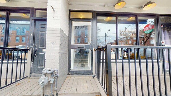 Casa Hotel Elegant 2br Suite In Leslieville! - Toronto