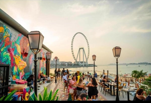 Ahlan Premium Luxury Marina Cityview Jbr Beach With All Amenities - Dubaï Marina