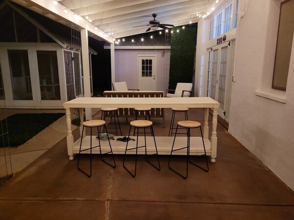 Historic Firehouse Within A Short Stroll To Downtown Chandler, 2 Beds, 1 Bath, - Mesa, AZ