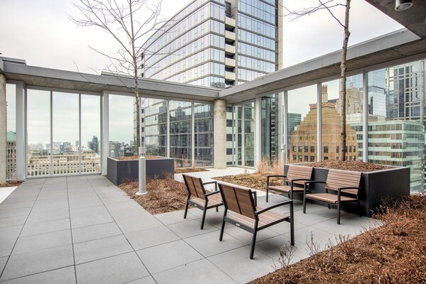 Blueground | The Loop, Pool & Ac, Nr Willis Tower - Chicago