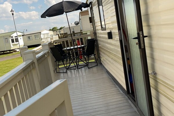 Seaside Serenity Caravan (The Chase) Caravan Site - Lincolnshire