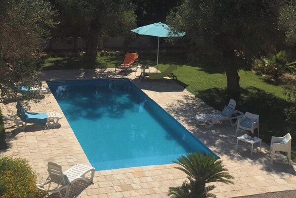 Villa Torricella Pool And Sunny Garden, Lecce, Italy - Leverano