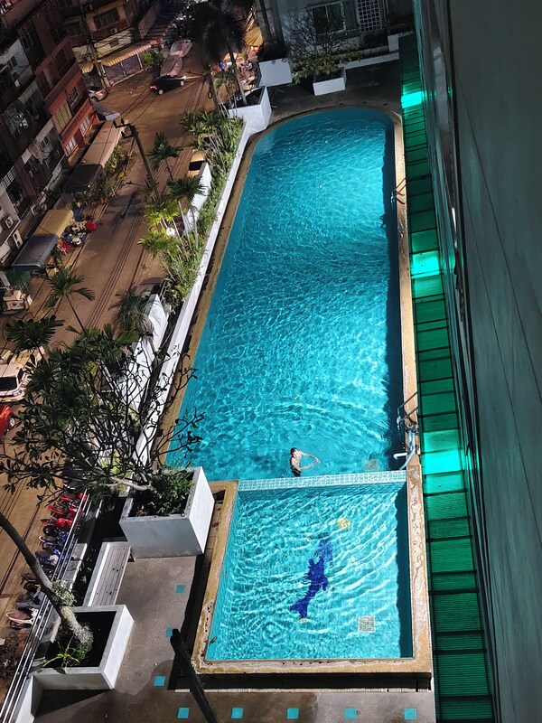 Cosy Room Like Home, The Central Bangkok Station - Taling Chan