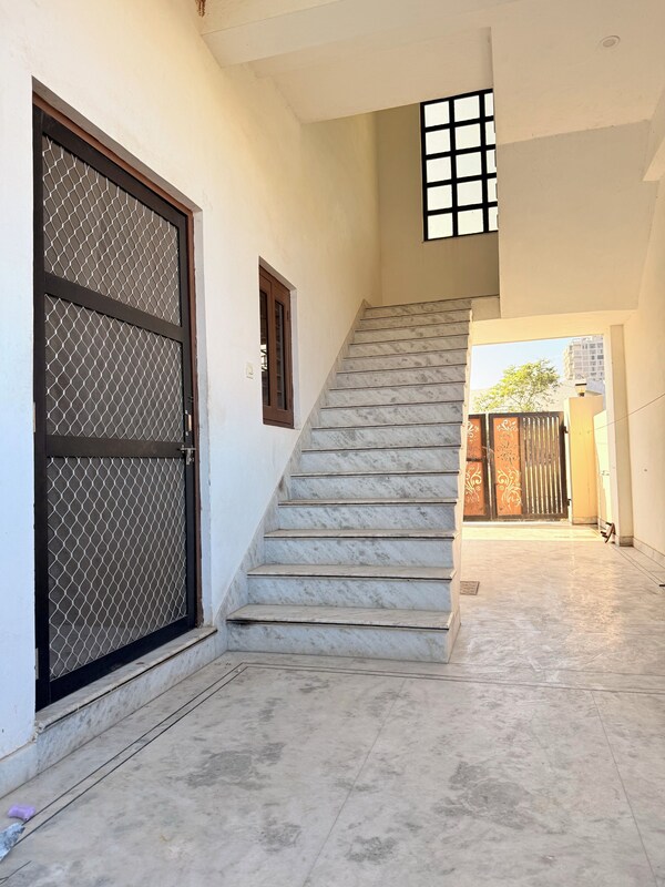 The Hari Villa: Charming 2-bedroom Villa With Ac, Wifi In Enchanting Udaipur - Gujarat