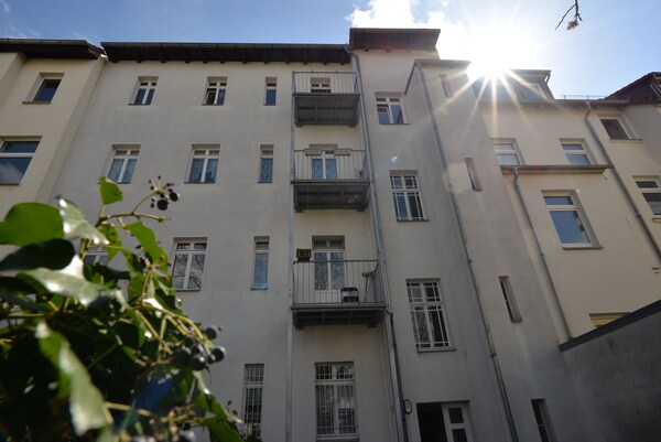 Wohlfühl-insel In Der Altstadt - Zeitz
