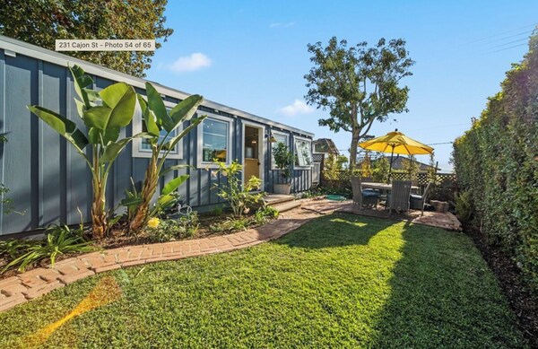 Prized Bungalow Now Available Starting July 1st In Wonderful North Laguna Beach. - Laguna Beach, CA