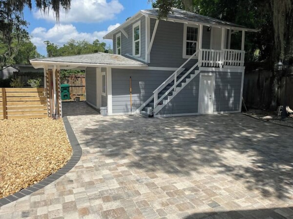 First Floor Apartment Downtown Winter Garden - Winter Garden, FL