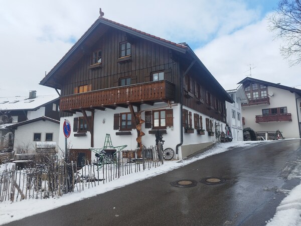 Vacation Apartment/apartment For 5 Guests With 90m² In Sulzberg (270298) - Allgäu
