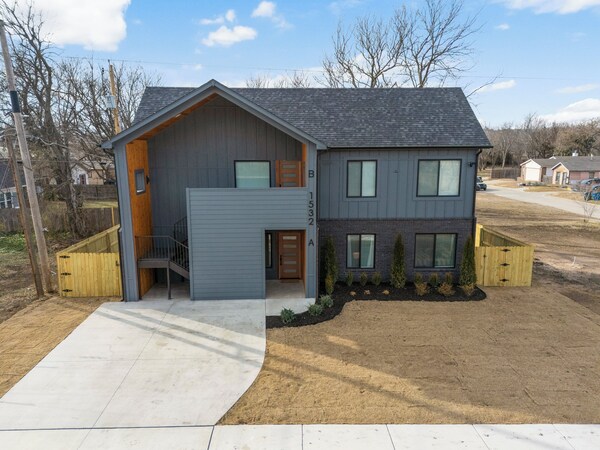 Madison's Masterpiece In Downtown Tulsa-sleeps 6 - Owasso, OK