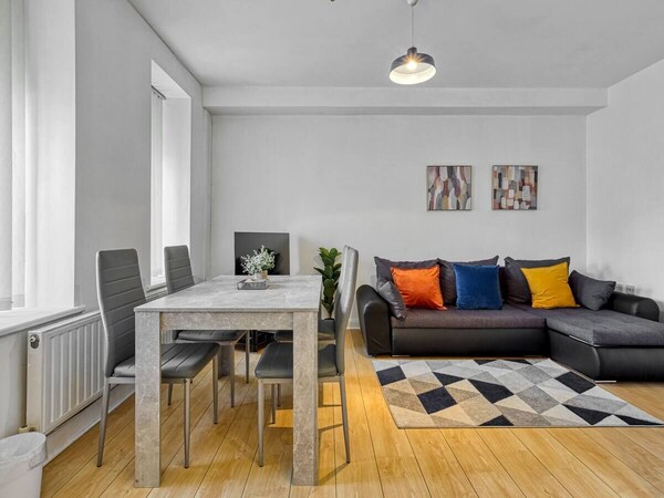 This Stylish And Central Apartment In The Heart Of Manchester - Cheadle