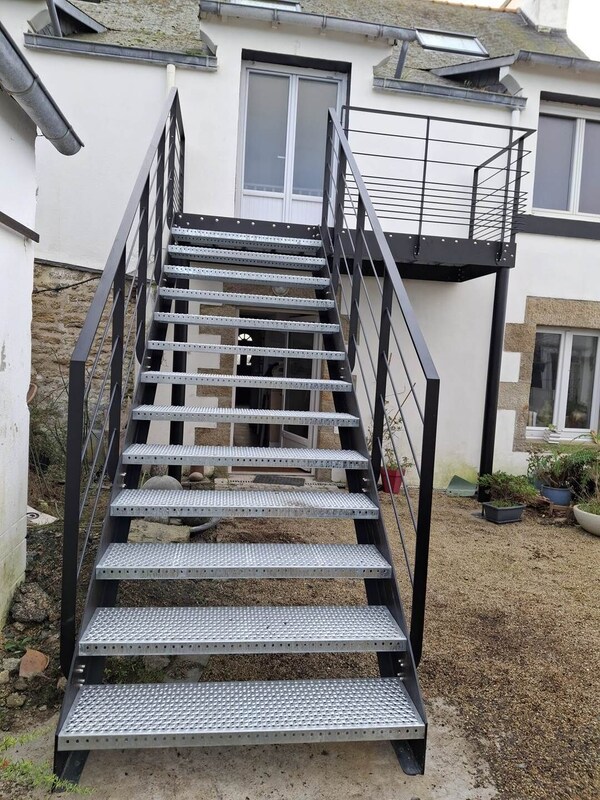 L'eclose - Kergoz, Chambre Chez L'habitant Au Guilvinec - Lesconil