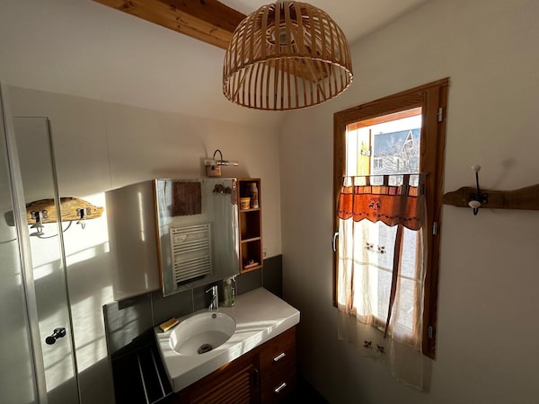 Gîte Au Pied Des Pistes De Ski De Fond à Autrans - Méaudre