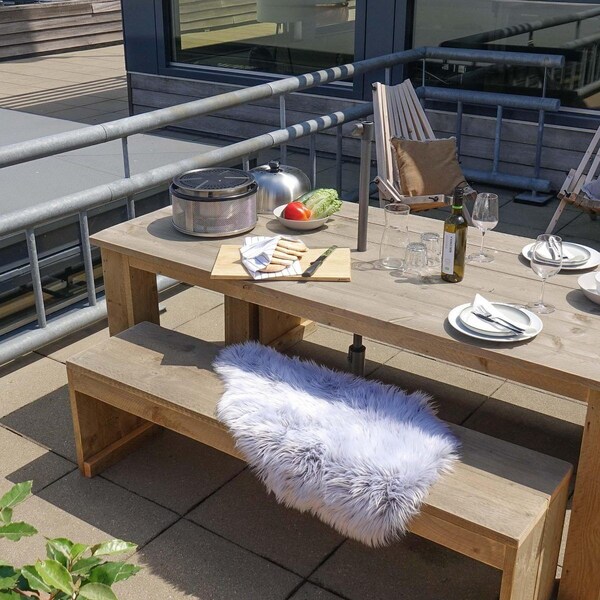 Luxe Appartement Met Privéterras, Ruime Woonkamer, En Schitterend Uitzicht Over De Jachthaven. - Hellevoetsluis