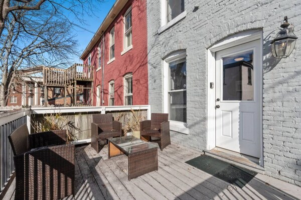 Aldridge Harris House- Dtown Lex - Lexington, KY
