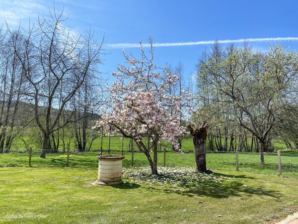 Spacious House In The Heart Of Perche, Enclosed Garden, Wifi, Pets Allowed - Normandy