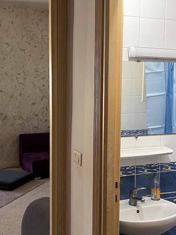 Cool 2-bedroom Apartment With Ac In Charming Sfax - Tunisia