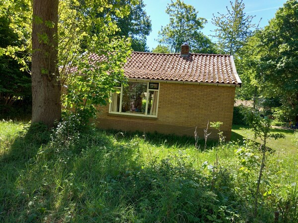 Authentic Vacation Home For 6 People In A Unique Location Close To The Beach. - ゼーラント
