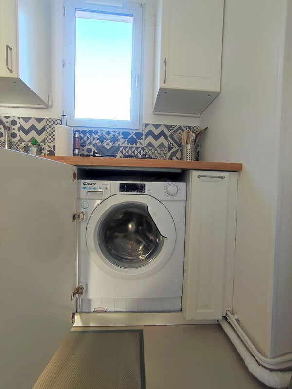 Appartement Proche Paris/métro - Gennevilliers