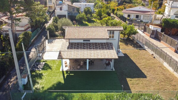 Villa A Due Minuti Dal Mare - Termini Imerese
