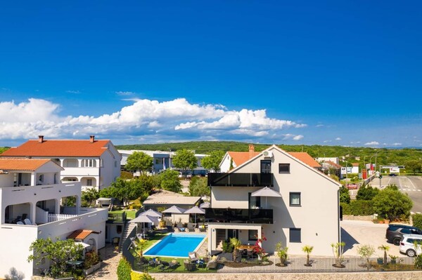 Villa Luisole / Apartment °2 With Sea View - Krk