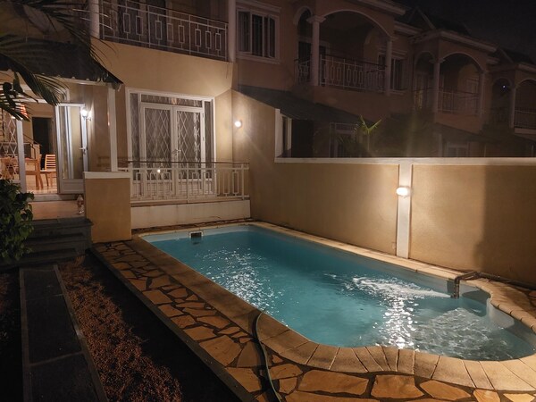 Cosy Villa In A Quiet Area Not Far From The Seaside. - Mauritius